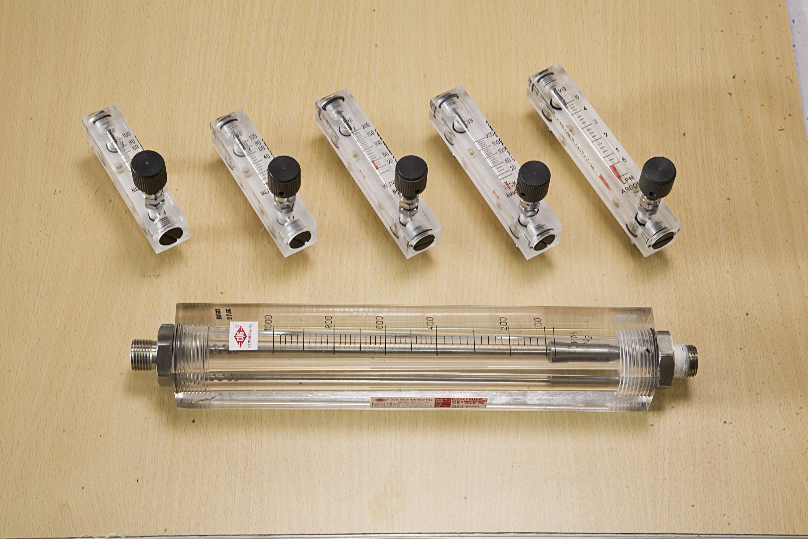 Flow Meter | Chemix Specialty Gases|Bangalore